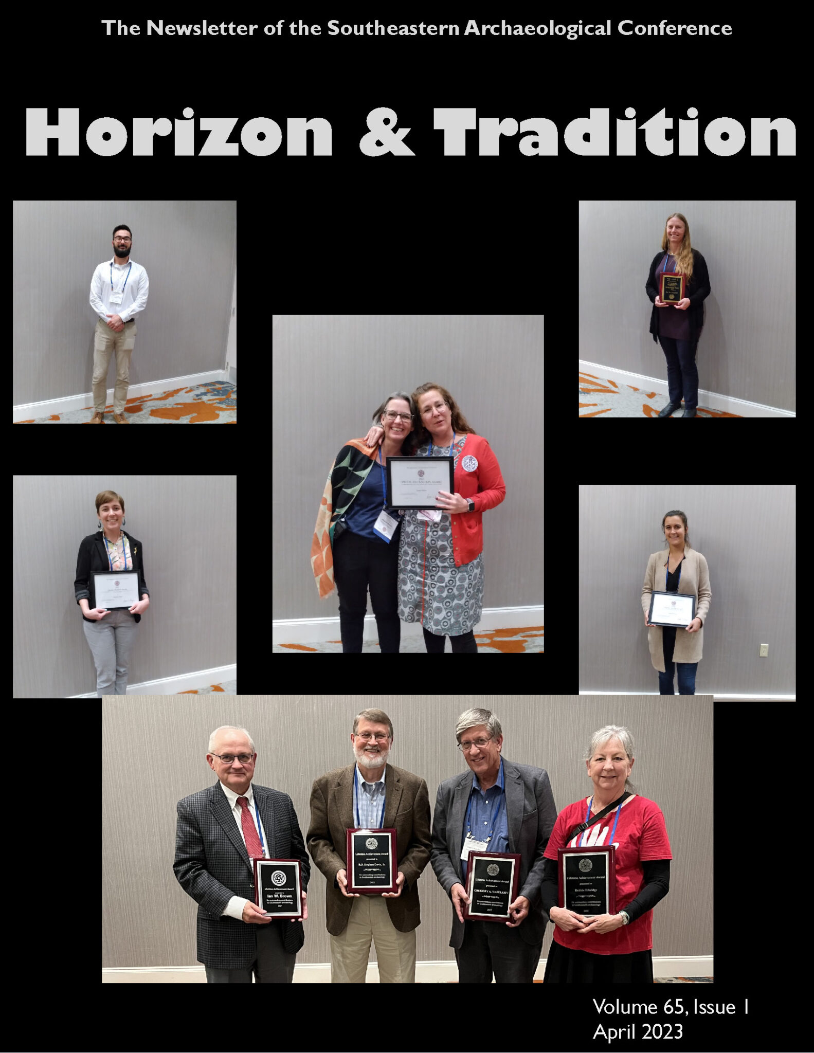 The SEAC Newsletter – Southeastern Archaeological Conference